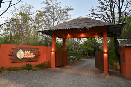 Resorts in Pench | National Park | Saj Resorts